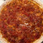 Oven Baked Large Beans (Fasule të Pjekura në Furrë)