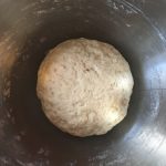 Albanian Soda Bread (Albanian Kulac) - Mimis Recipes