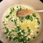 Albanian Vegetable Stew (Gjellë me Perime - Turli)