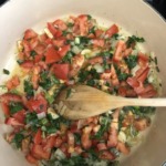 Albanian Vegetable Stew (Gjellë me Perime - Turli)